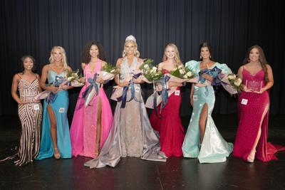 Rylie Ozbirn chosen ICC Most Beautiful | New Albany Gazette | djournal.com