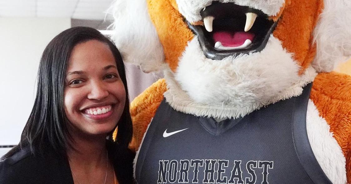 NEMCC introduces Chelsey Rhodes as women's basketball coach | Community ...