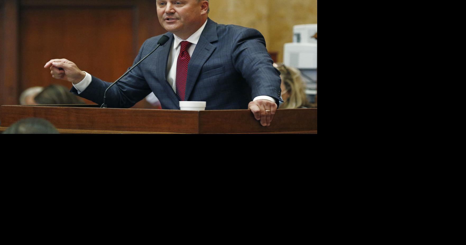Rep. Jason White suggests reforming the powerful Appropriations ...
