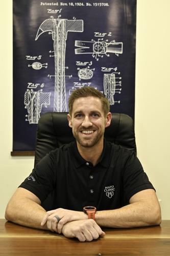 Fulton man likely state's only living double organ donor | Health ...