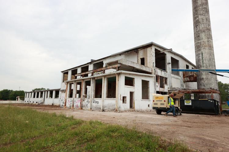 Carnation renovation should take about 16 months | Business | djournal.com