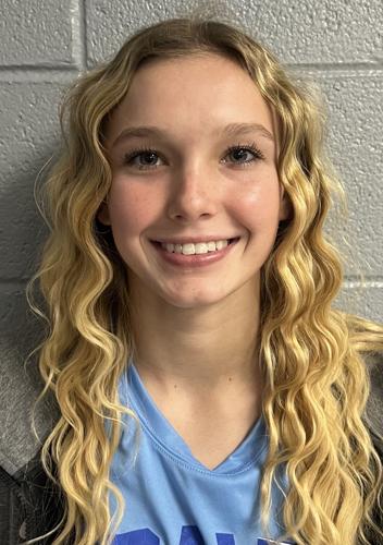 Tish County's Timbes, New Albany's Robinson voted Athletes of the Week ...