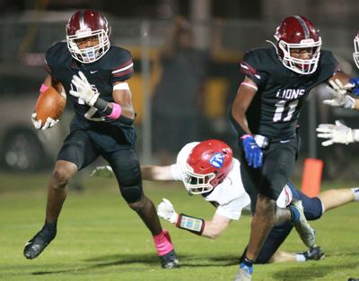Human highlight: Biggersville's Hatch carving up defenses | High school ...