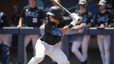 Ole Miss picks up big bat in former Duke star Andrew Fischer | Ole Miss ...
