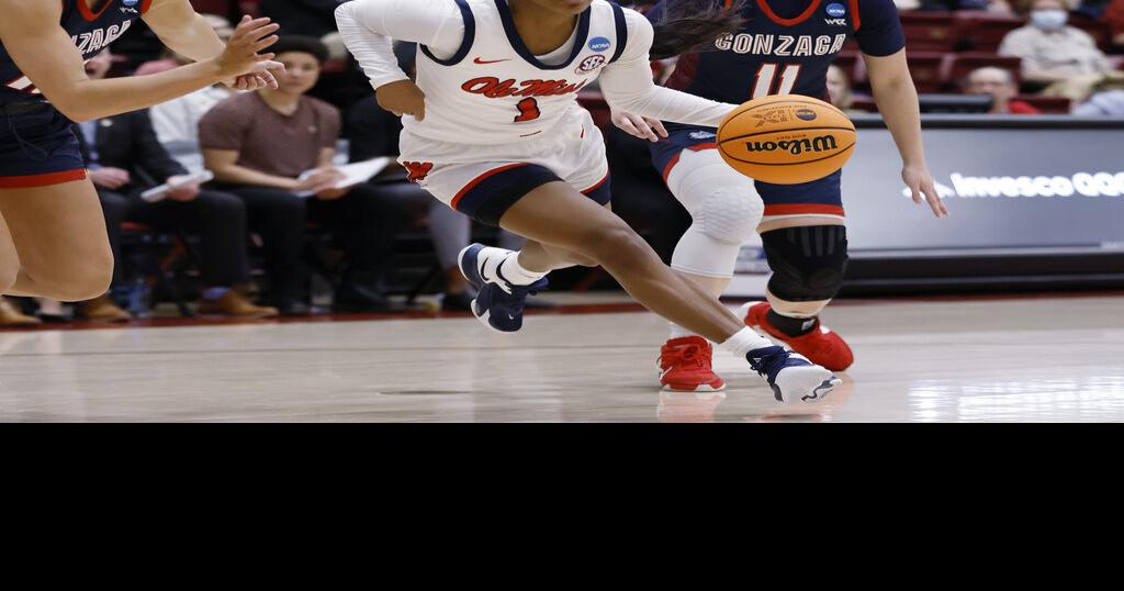 Myah Taylor wrote her own story at Ole Miss | Ole Miss | djournal.com