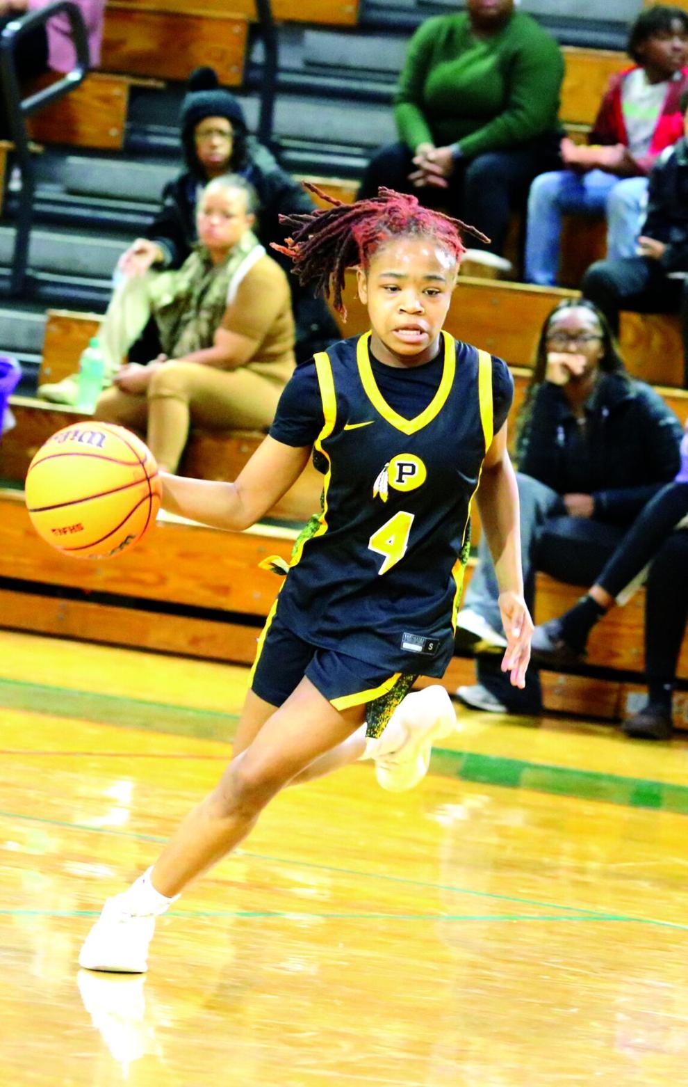Lady Warriors drop West Point | Pontotoc Progress | djournal.com