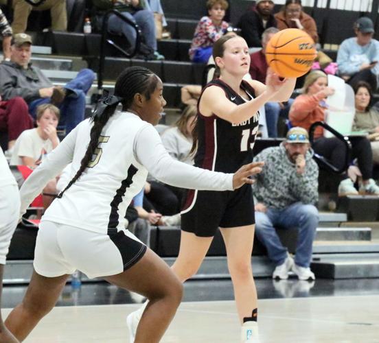 Lady Noles survive in comeback win against Amory | Sports | djournal.com
