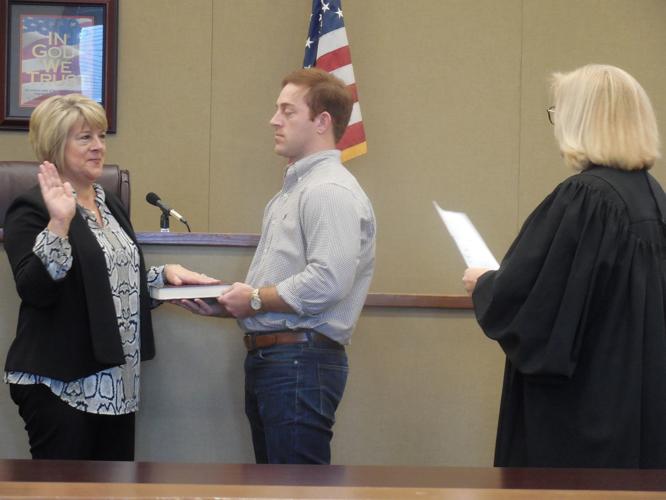 Photos: Union County officials sworn into office | New-albany-news ...