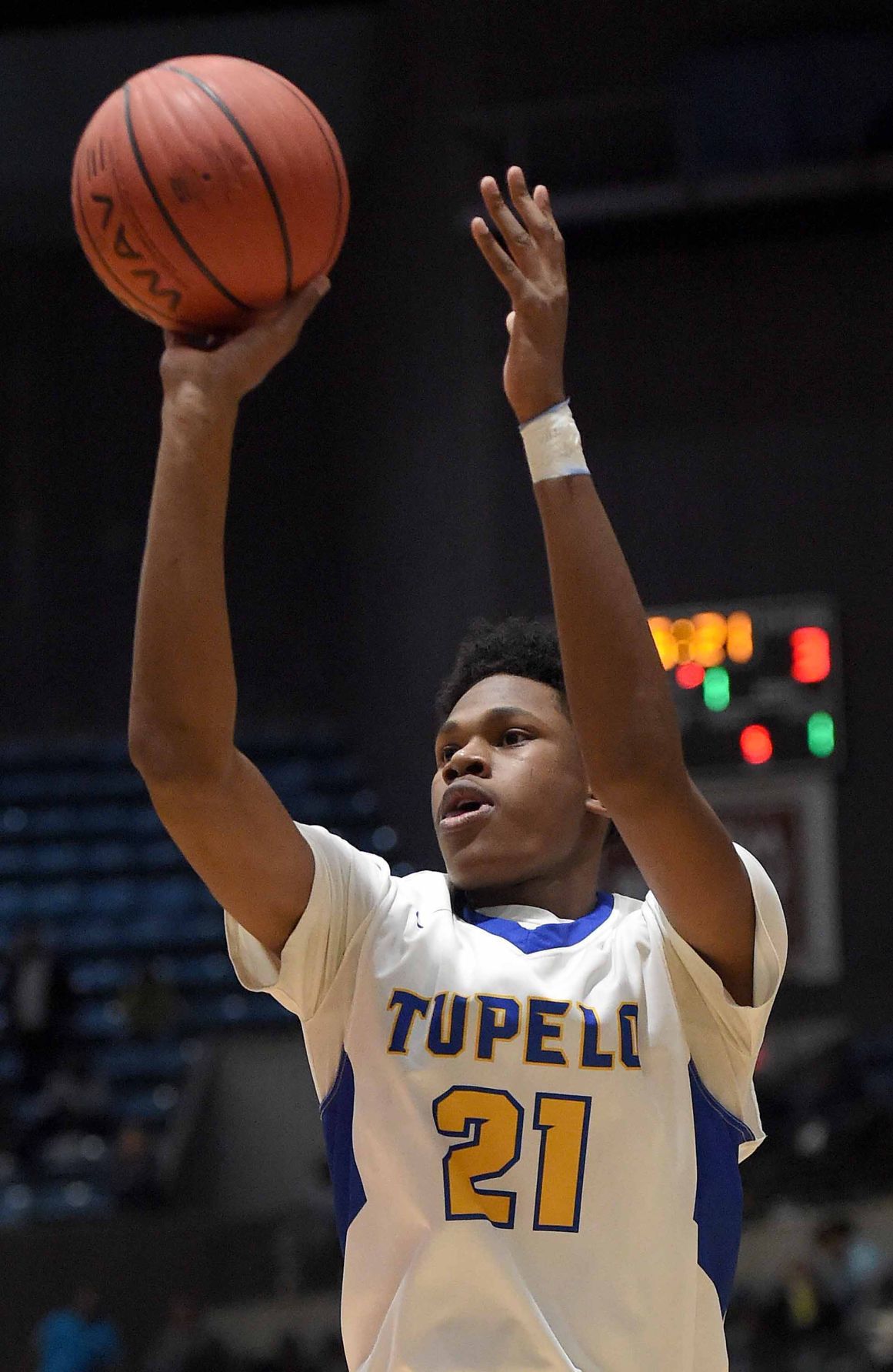 Tupelo basketball building on Jackson run this summer | High school ...