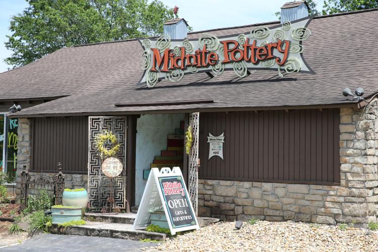 Adam Morgan looks to expand Midnite Pottery's offerings | Business ...