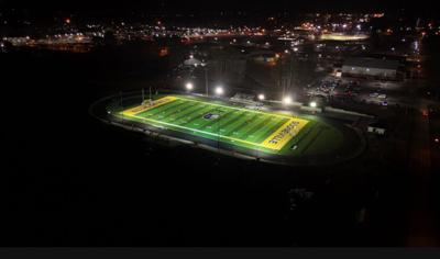 Booneville High School opens multipurpose facility | High school Sports ...