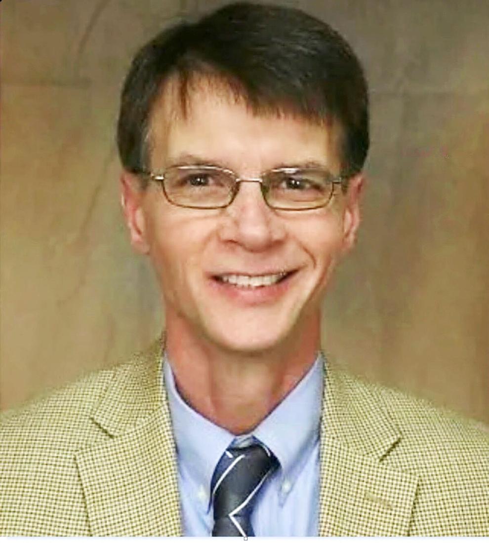 New Albany School District Board appoints Tony Cook as superintendent ...