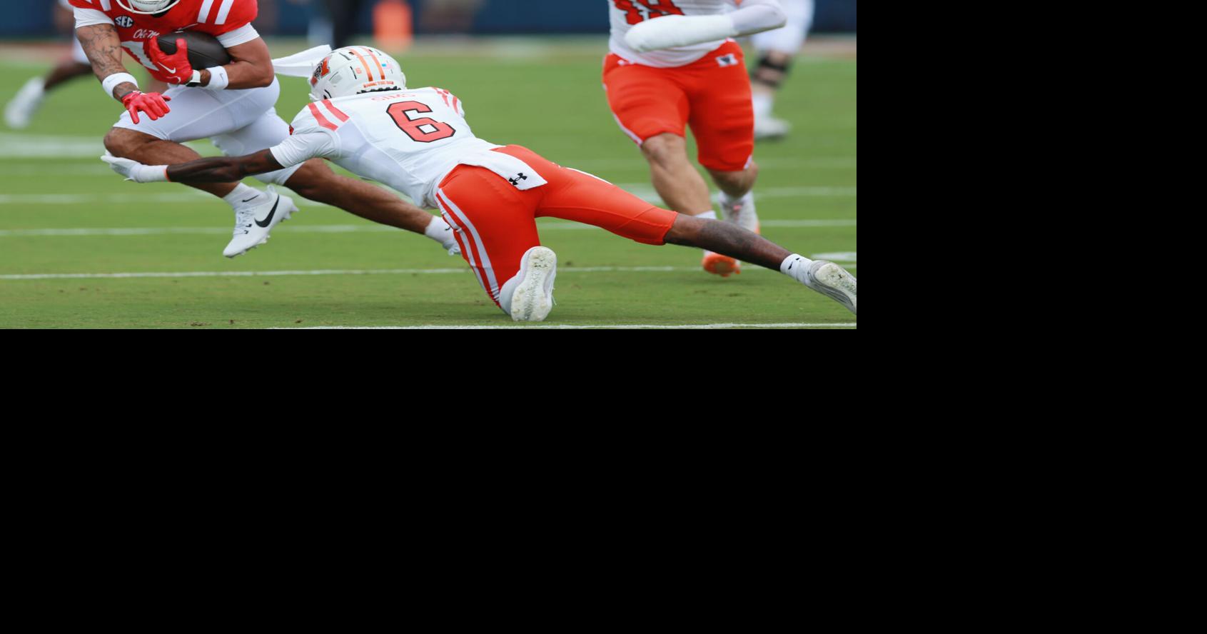 How good have Ole Miss receivers been this season? A look at the ...