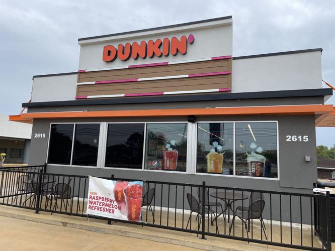 Dunkin Donuts Tupelo Ms
