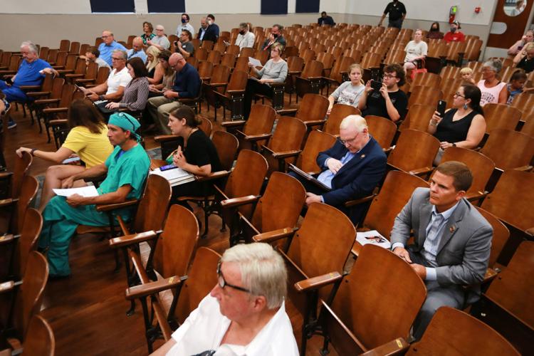 SAM R. HALL: Rep. Dana Criswell should take his own advice | Columnists ...