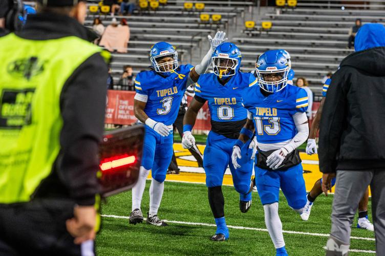 Tupelo tops Brandon, wins 7A title | High school Sports | djournal.com