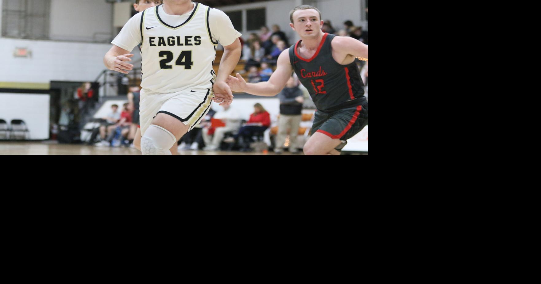 Binkley's blazing start sends Eagles past Jumpertown | Sports ...