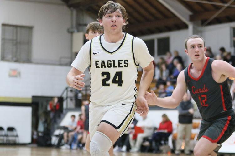 Binkley's blazing start sends Eagles past Jumpertown | Sports ...