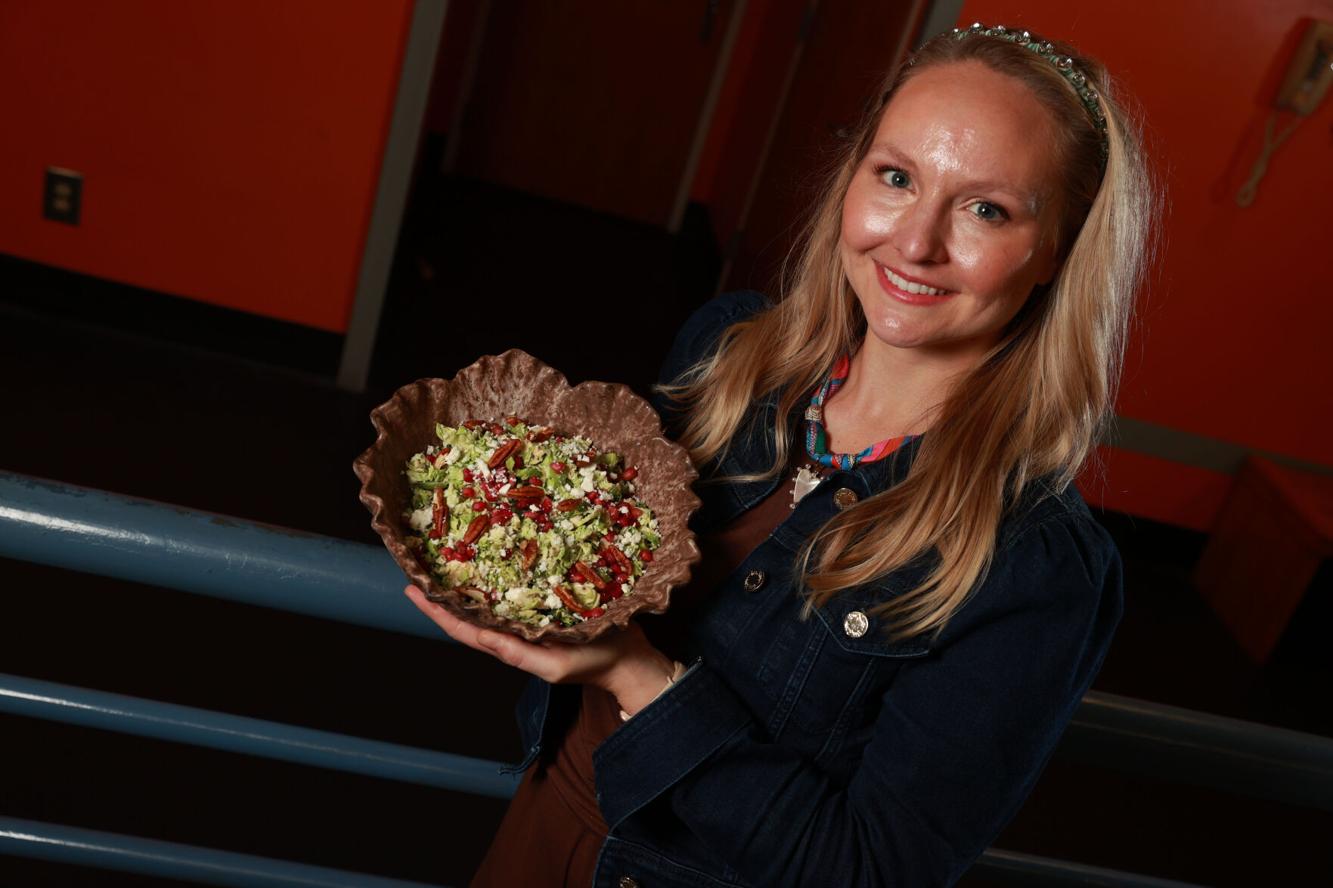 It's possible to make festive Christmas foods more healthy | Health ...