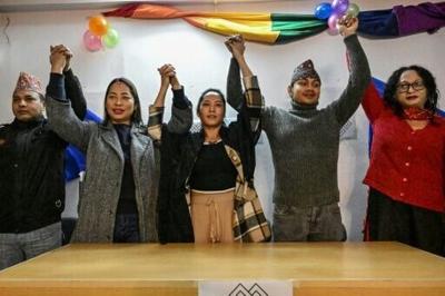 New Nepali political party fields LGBTIQ candidates | News | djournal.com