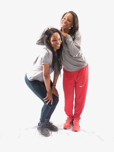 Tate twins looking to help OM 4x100 win NCAA gold | Ole-miss | djournal.com