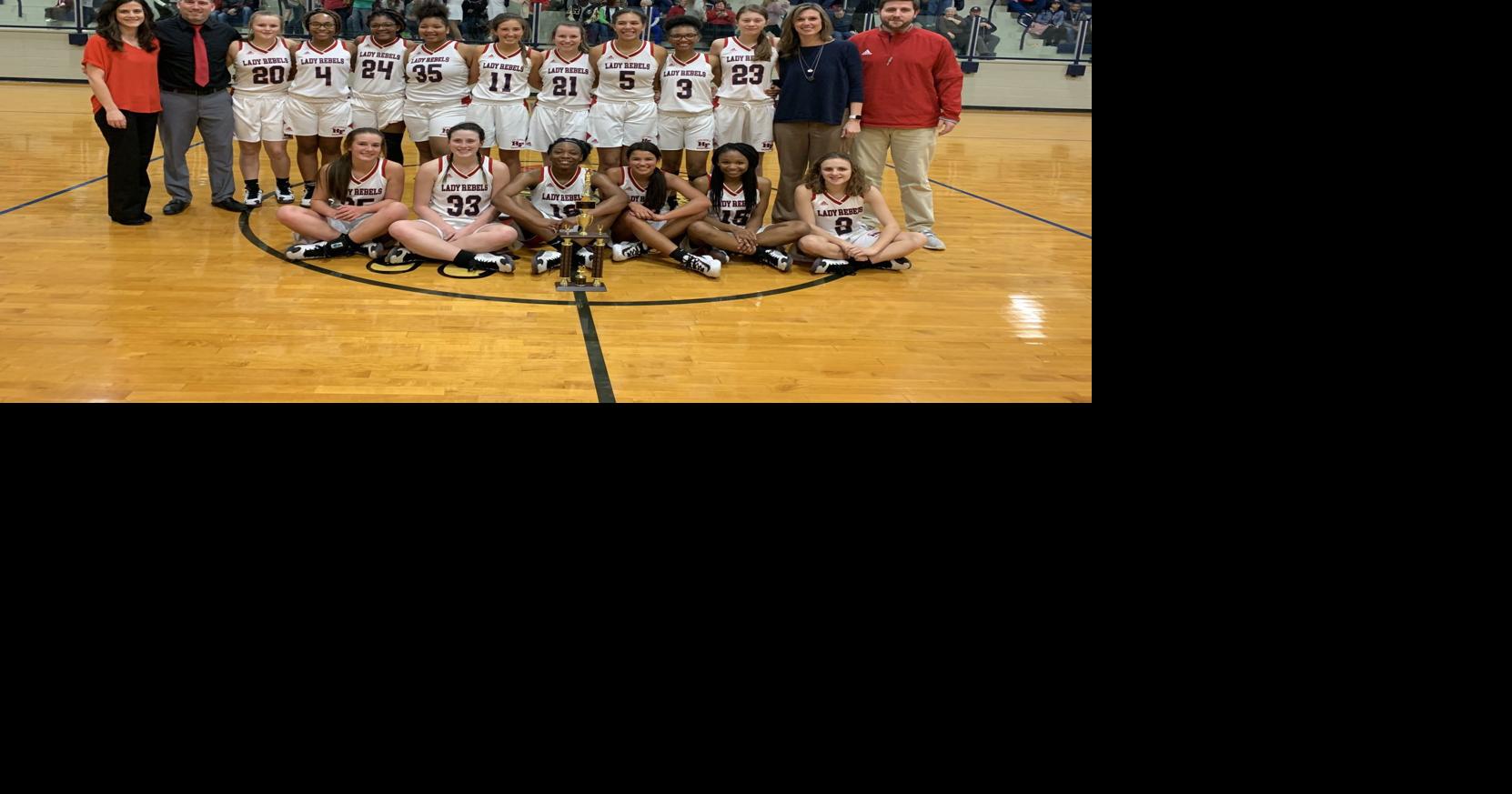Harris and Tatum lead Hickory Flat to 3-1A title | Southern Sentinel ...