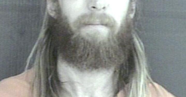 Gavin Bates mugshot | | djournal.com