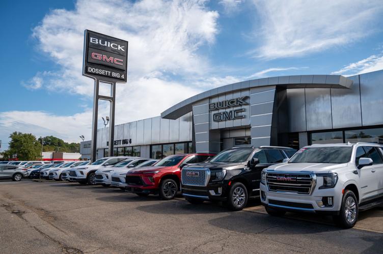 The big 44: Dossett Big 4 dealership a staple in Tupelo | Business ...