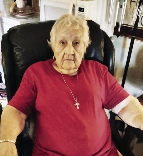 Florence Taylor birthday celebration set | Pontotoc Progress | djournal.com