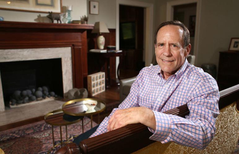 The producer: Hickman continues his Hollywood ways in New Albany | Arts ...