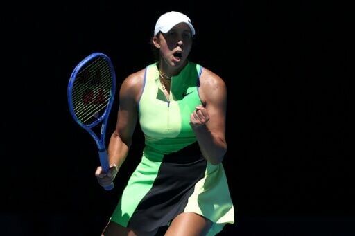 Extreme heat triggers suspension rule at baking Australian Open | News ...