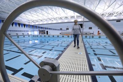 Tupelo Aquatic Center drains pools for maintenance | News | djournal.com
