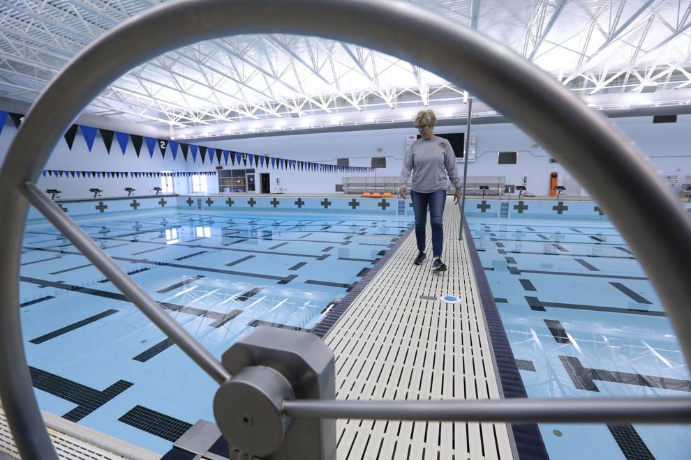 Tupelo Aquatic Center drains pools for maintenance | News | djournal.com