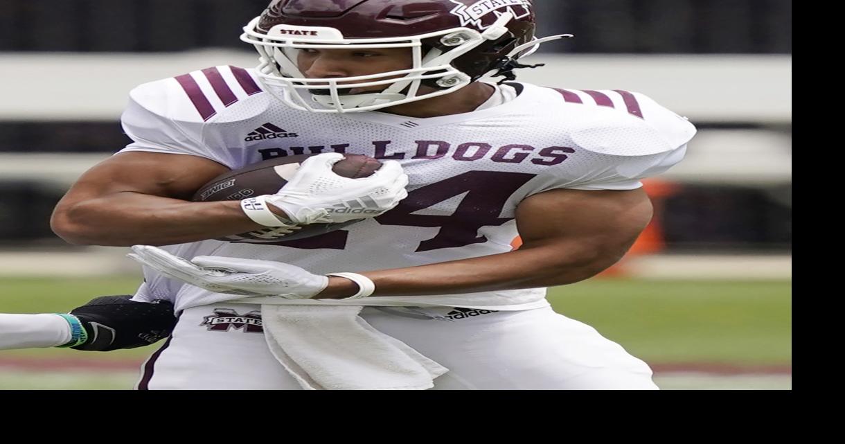 When things cave in, Mississippi State needs mindset of Christian Ford ...