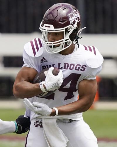 When things cave in, Mississippi State needs mindset of Christian Ford ...