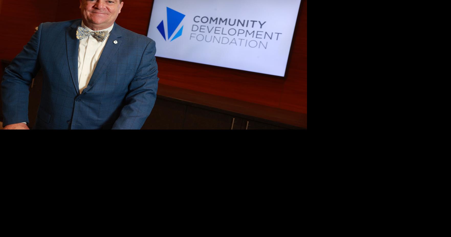 Chamber of Commerce's Judd Wilson is a popular host with a signature ...