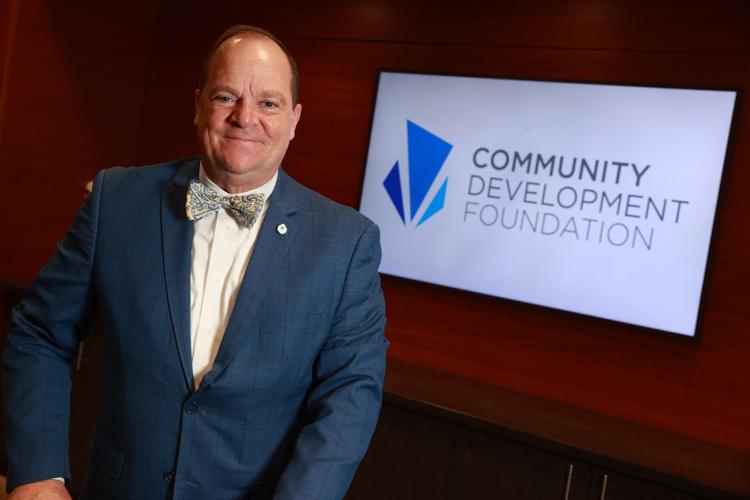 Chamber of Commerce's Judd Wilson is a popular host with a signature ...
