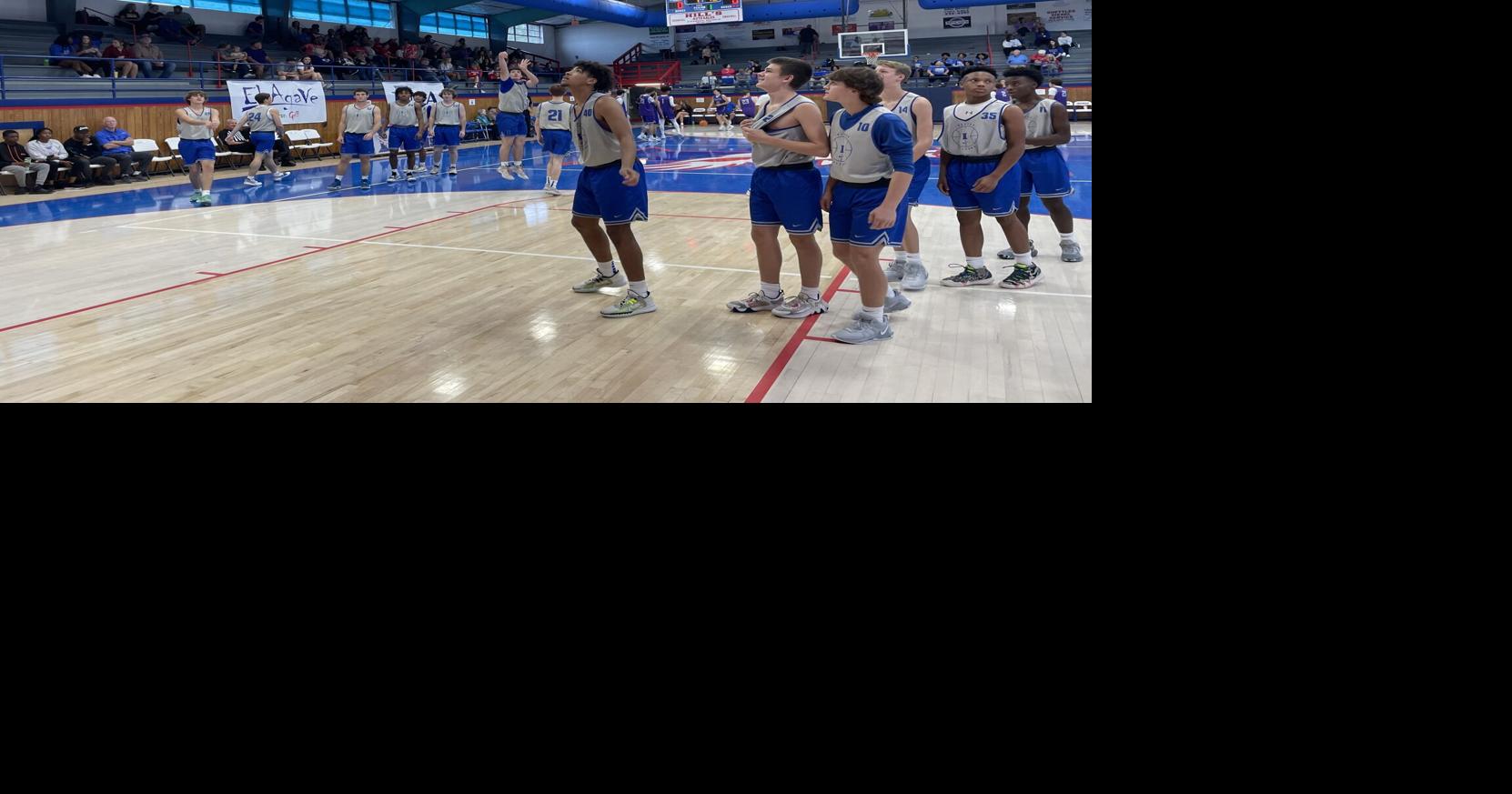 Falcons start hoops season with jamboree play | Sports | djournal.com