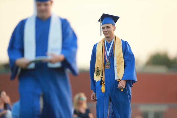 PHOTOS: 2020 Saltillo graduates honored | News | djournal.com