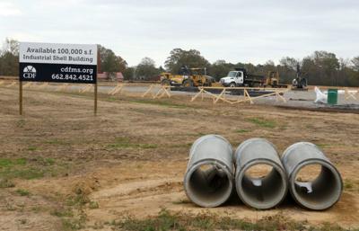 CDF breaks ground on third spec building | Business | djournal.com