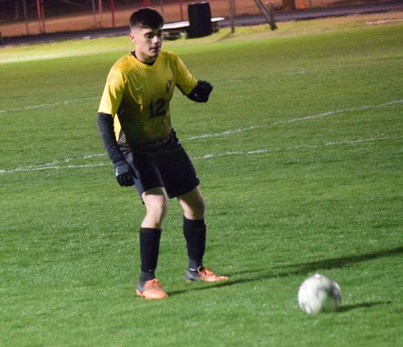 Pontotoc soccer splits thrillers with Itawamba AHS | Pontotoc Progress ...