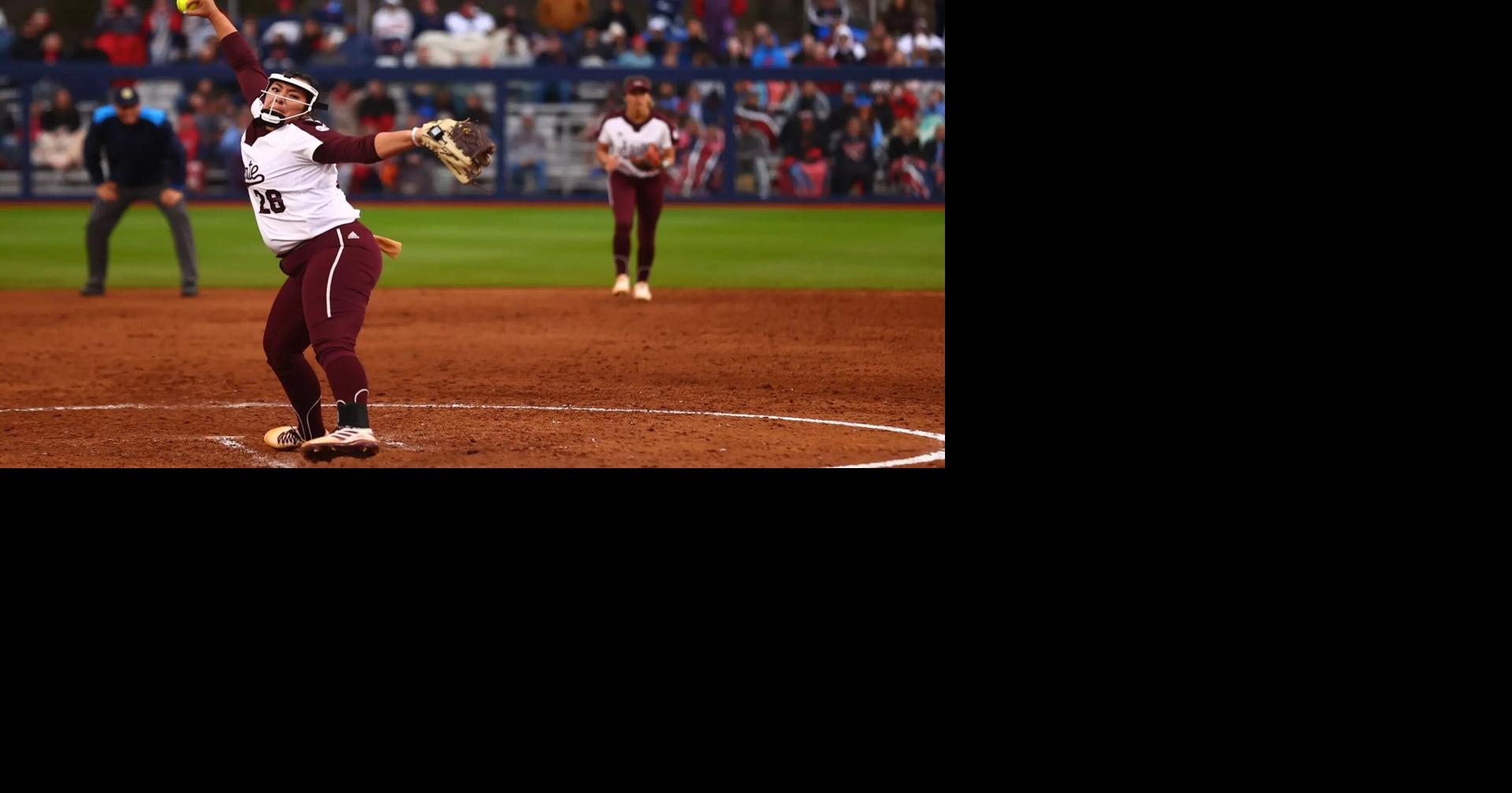 Wesley throws first career no-hitter to secure series win at Ole Miss ...
