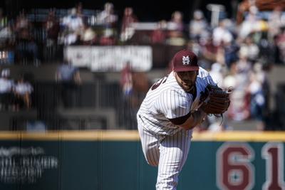 Mississippi State's Johnson embracing bullpen role | Sports | djournal.com