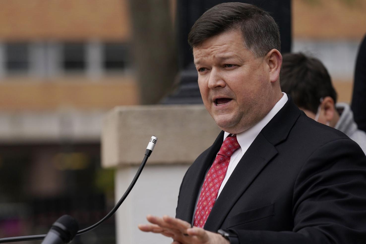 MDA director John Rounsaville’s resignation came after sexual ...