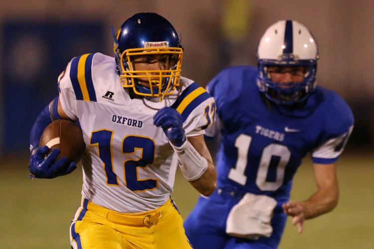 Photo gallery: Oxford 31, Saltillo 7 | High school Sports | djournal.com