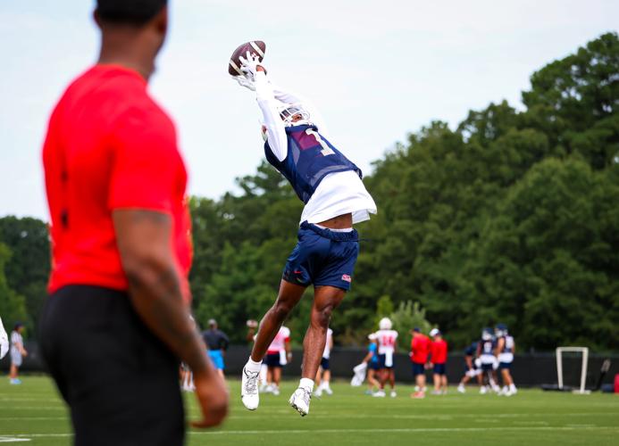 Ayden Williams has worked tirelessly for his shot at greatness | Ole ...