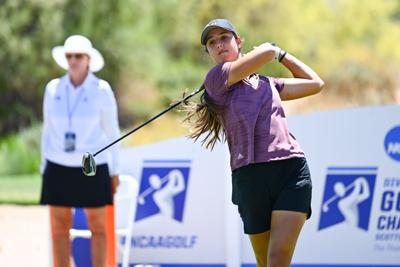 SEC champion Julia Lopez Ramirez has sights set on LPGA tour ...