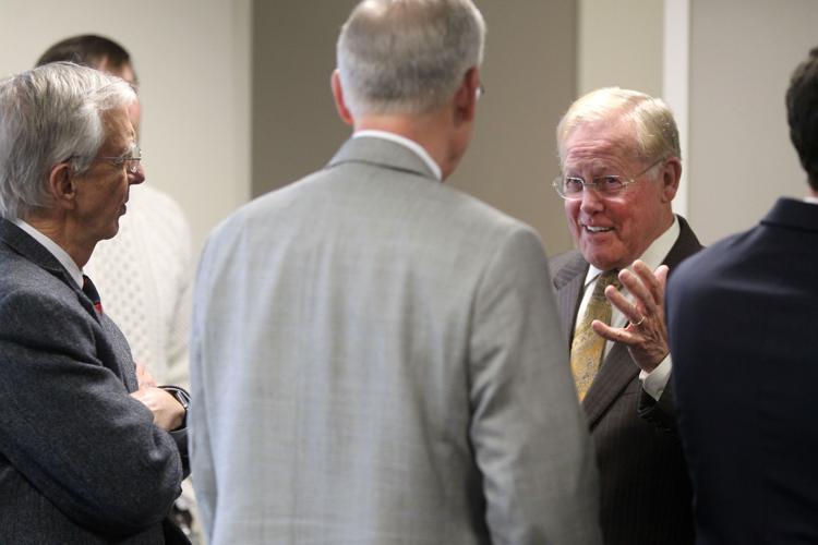 NMMC salutes Dr. Ed Hill | Local News | djournal.com