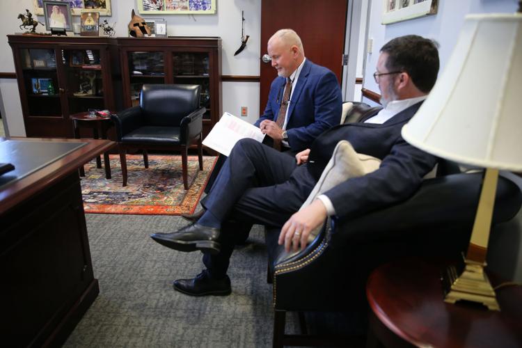 Leary ready to take on criminals as U.S. Attorney | Crime & Law ...