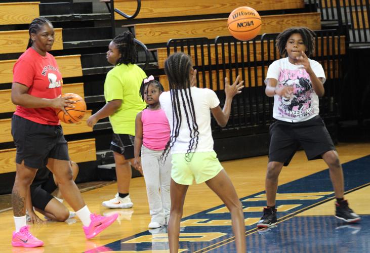 Skills & Drills Basketball Camp helps develop young talent | | djournal.com